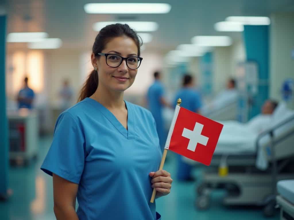 Salaire des infirmières en Suisse (2025) : montants par canton, primes ...