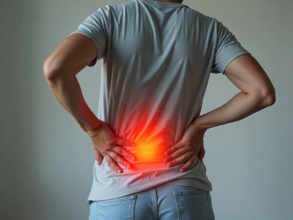 Douleur au Bas du Dos : Causes, Soulagement & Exercices 2026